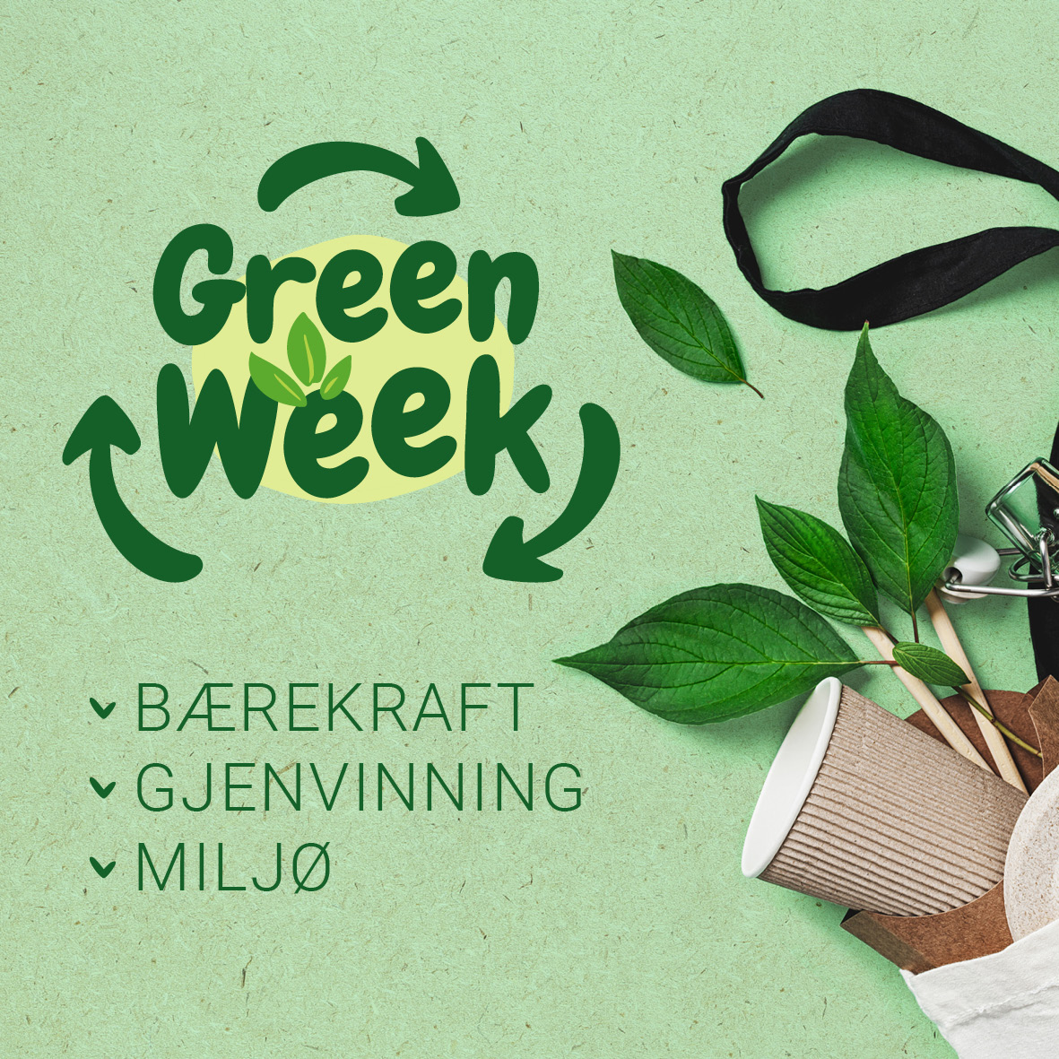 Green Week - Mosenteret Nittedal